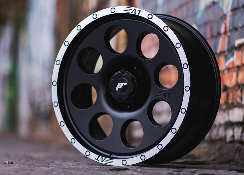 JR WHEELS - JRX4